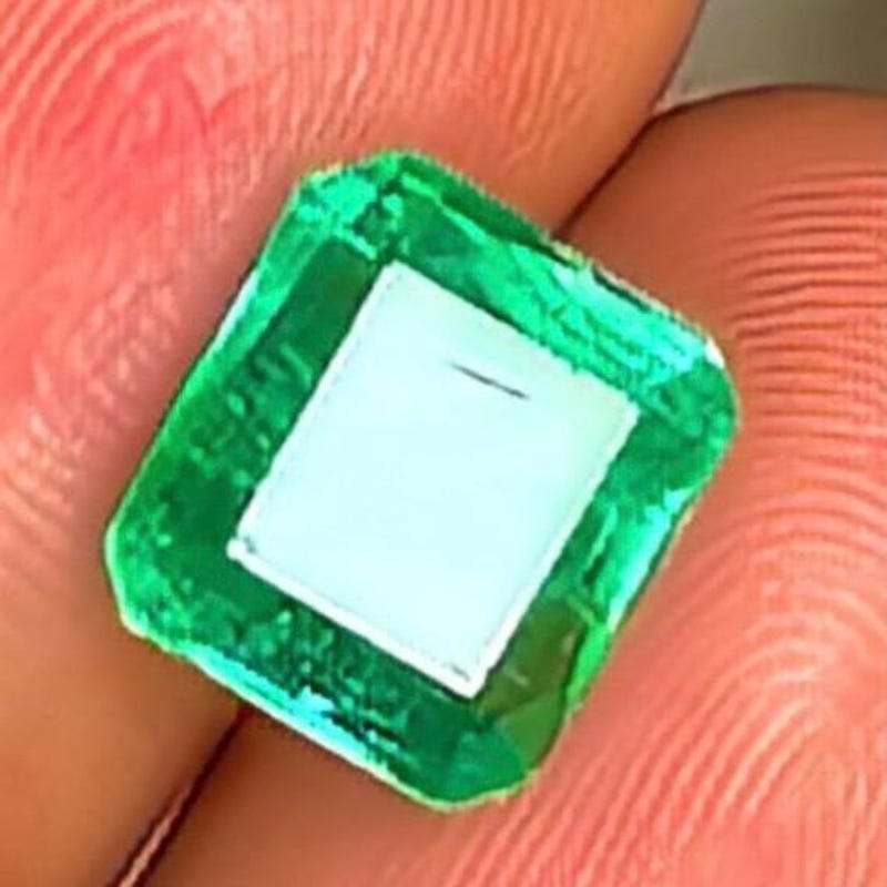 Colombian Emerald - Etsy