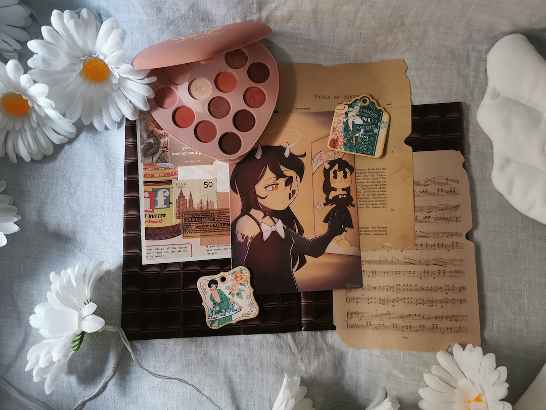 Alice Angel - Print - Etsy