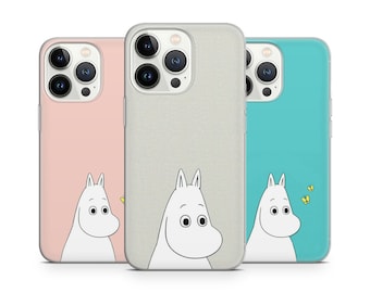 Moomin Phone Case - Etsy