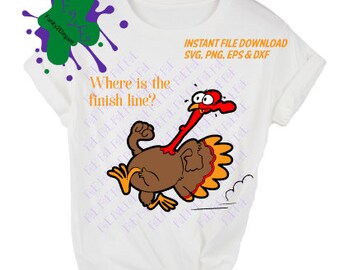 Finish Line Svg - Etsy