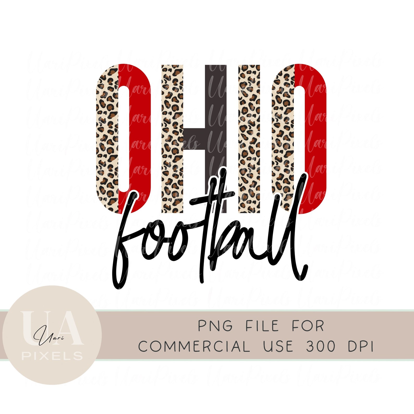 Cute State of Ohio Png File, Ohio Shirt File, State of Ohio Png, Uv Dtf ...