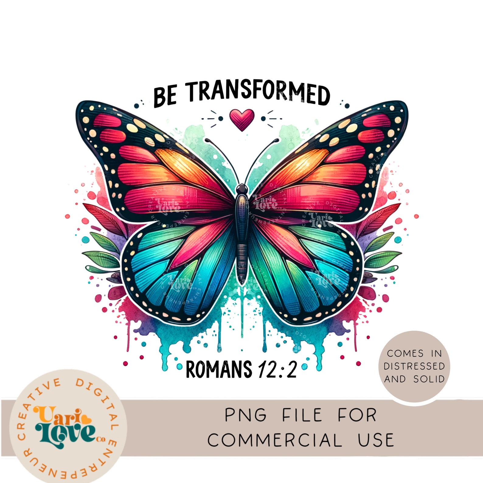 Bible Verse Png Scripture Png, Be Transformed, Christian Shirts Png ...