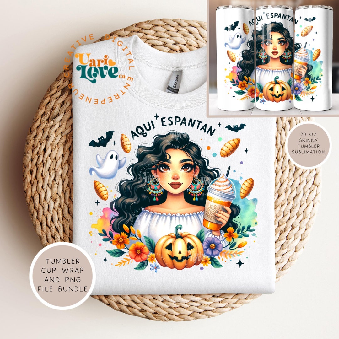 Aqui Espantan Png Mexican Halloween Png Spanish Halloween Uvdtf Png ...