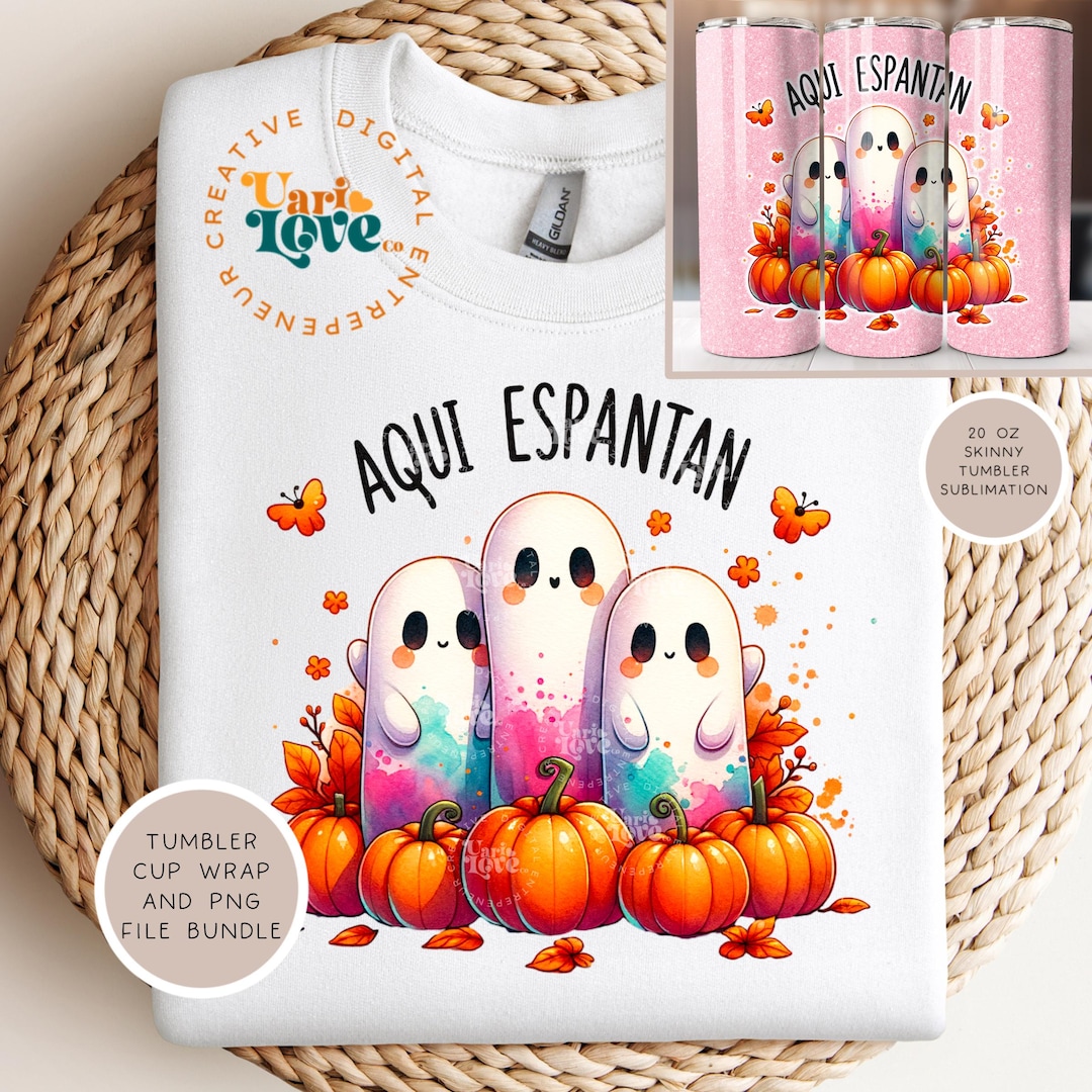 Aqui Espantan Png Mexican Halloween Png Spanish Halloween Uvdtf Png ...
