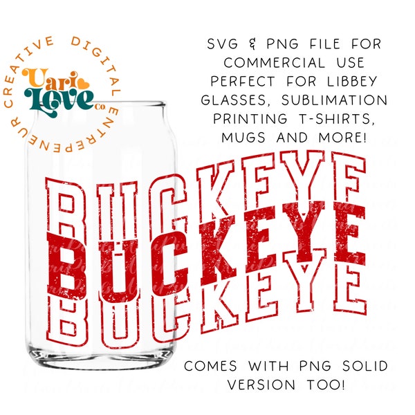 Football Buckeyes Svg - Etsy