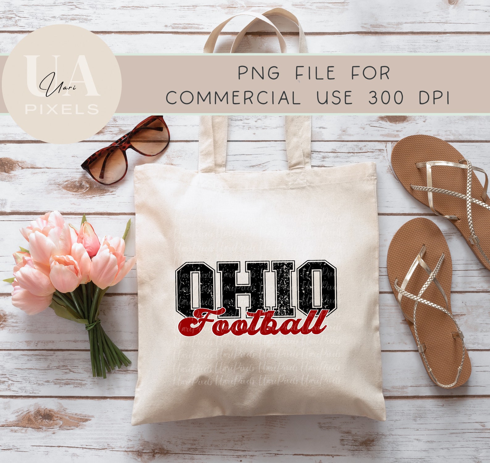 Ohio PNG for Sublimation, Ohio Shirt PNG, Distressed Ohio Design, Ohio ...