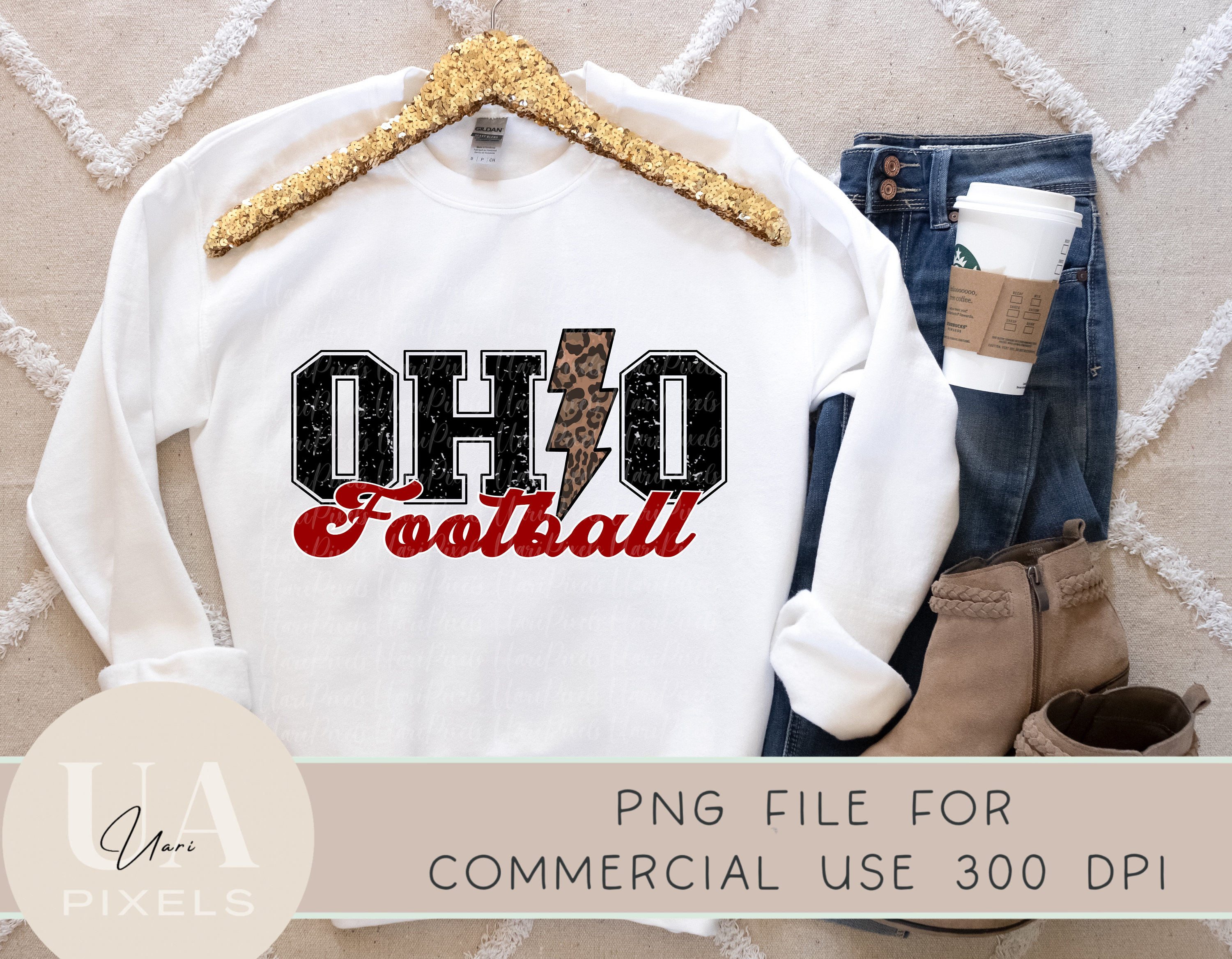 Ohio PNG for Sublimation, Ohio Shirt PNG, Distressed Ohio Design, Ohio ...