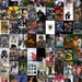 Hip-hop / Rap Poster, 250 Music Album Prints, Retro Band Art Decor, Old ...