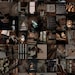 Dark Academia Poster, 220 Librarycore Wall Collage Kit, Black Aesthetic ...