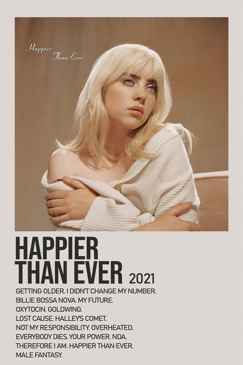 750PCS Music Album Cover Posters Retro Band Posters - Etsy