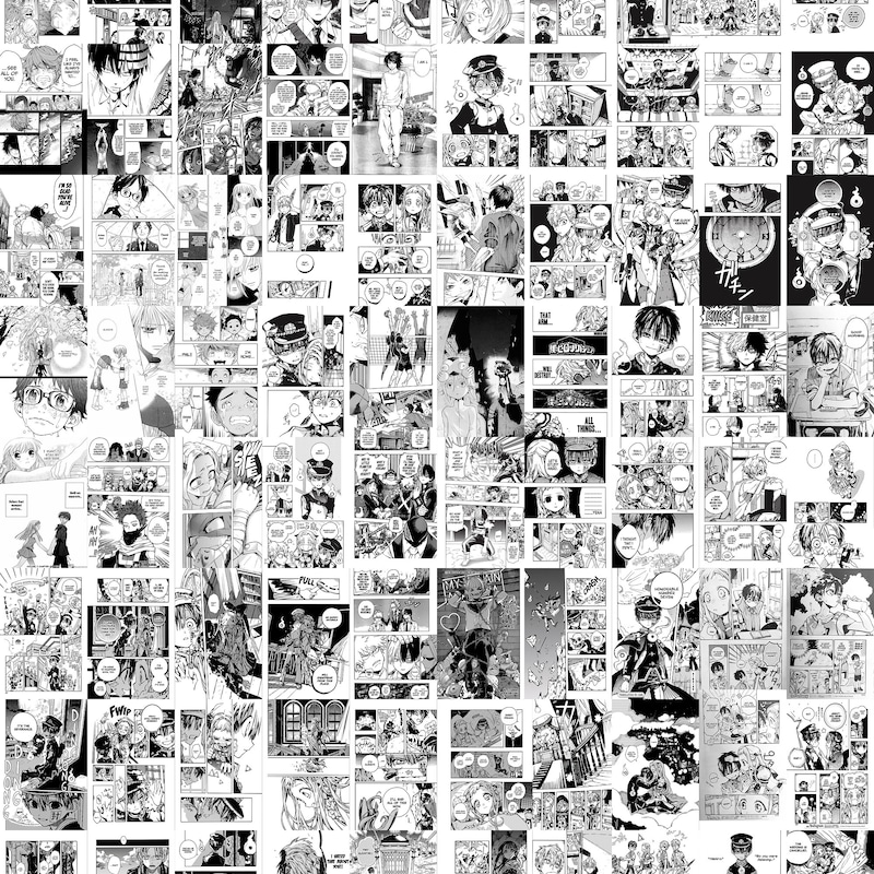 Manga One Piece Panels - Etsy