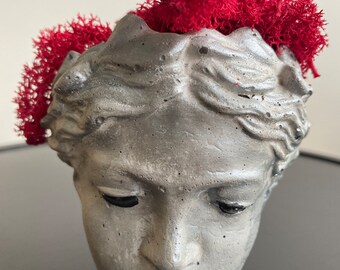 Angel Face Planter - Etsy