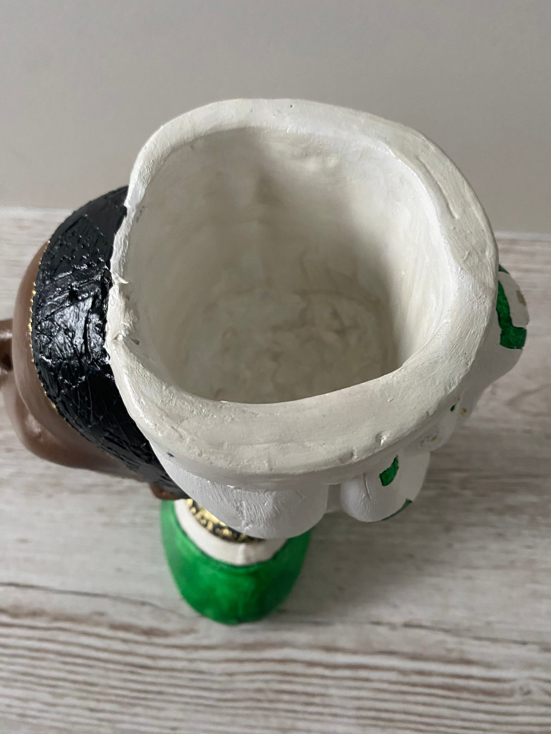 Woman Head Planter Pot African Queen Pot Unique Planter - Etsy UK