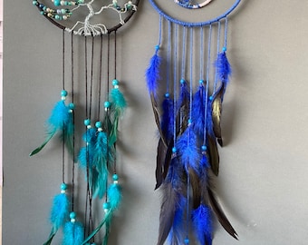 Tree Dream Catcher | Etsy