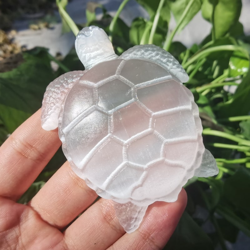 Crystal Turtle - Etsy