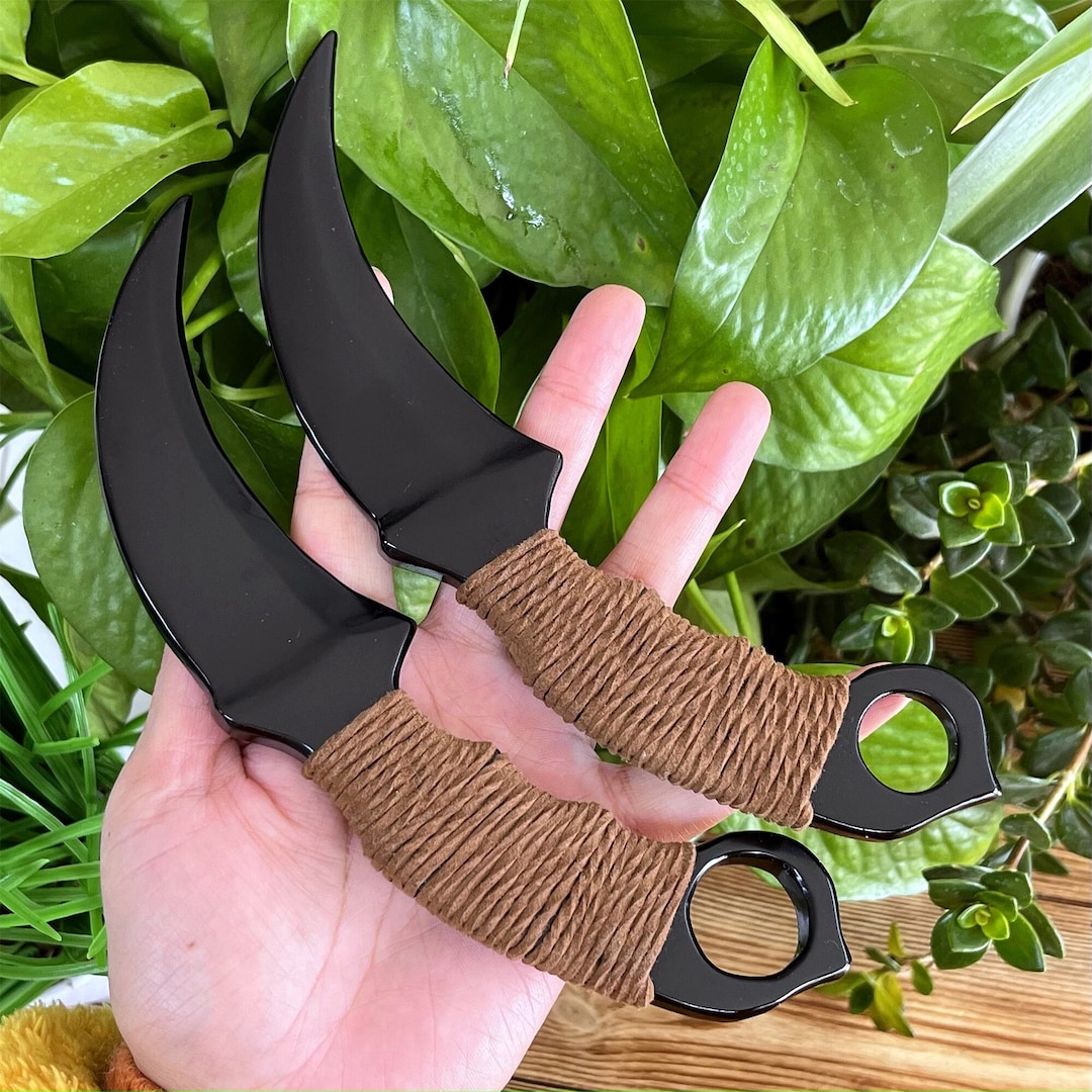 1PC Natural Obsidian Knife,quartz Crystal Dagger,quartz Knife,crystal ...