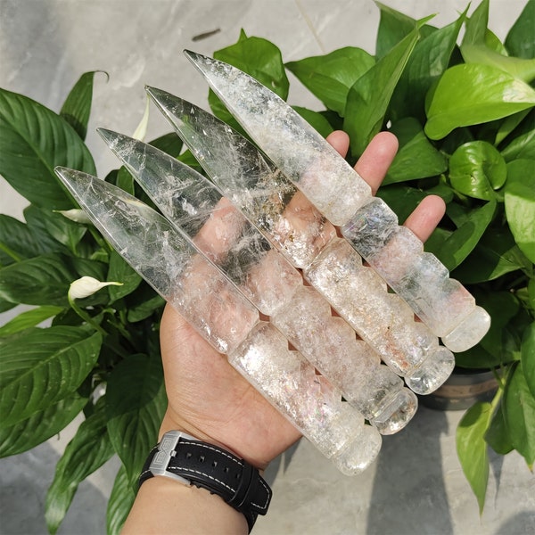 Crystal Knife - Etsy