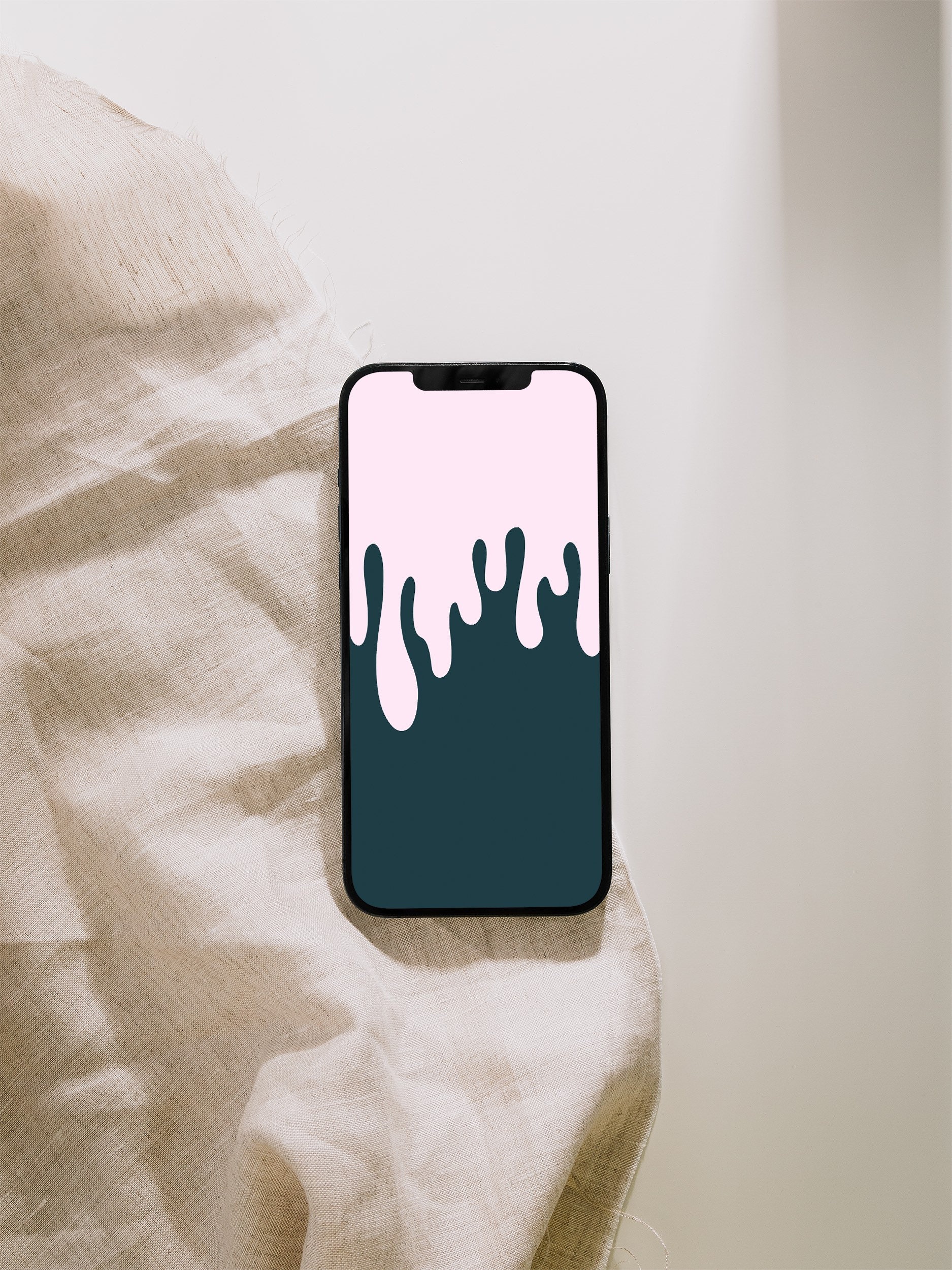 SPLASH PHONE WALLPAPER/ Trend Color Phone Background/ Android Phone ...