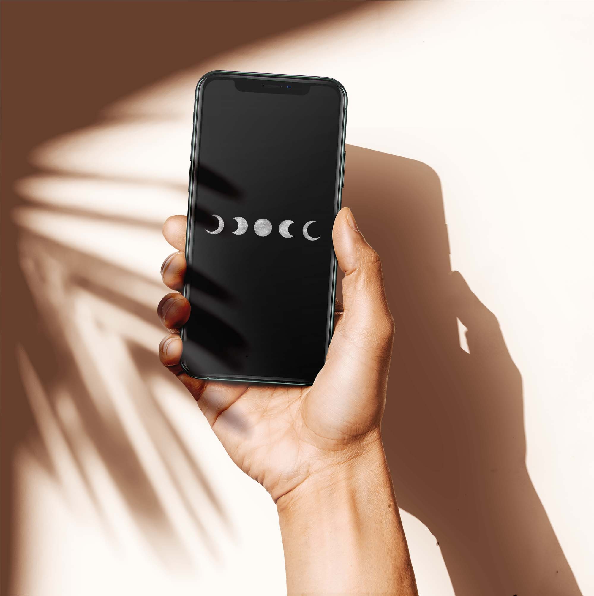 Phone Wallpaper Moonphases Astro Phone Background Android Phone ...