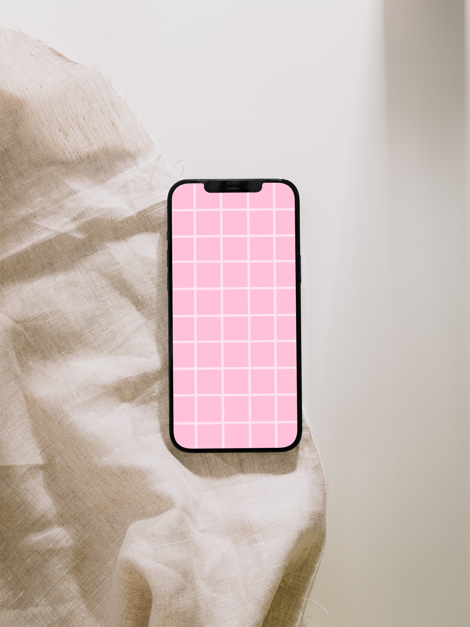 Pattern Phone Wallpaper Set of 5, Android Wallpaper, Minimalist Phone ...