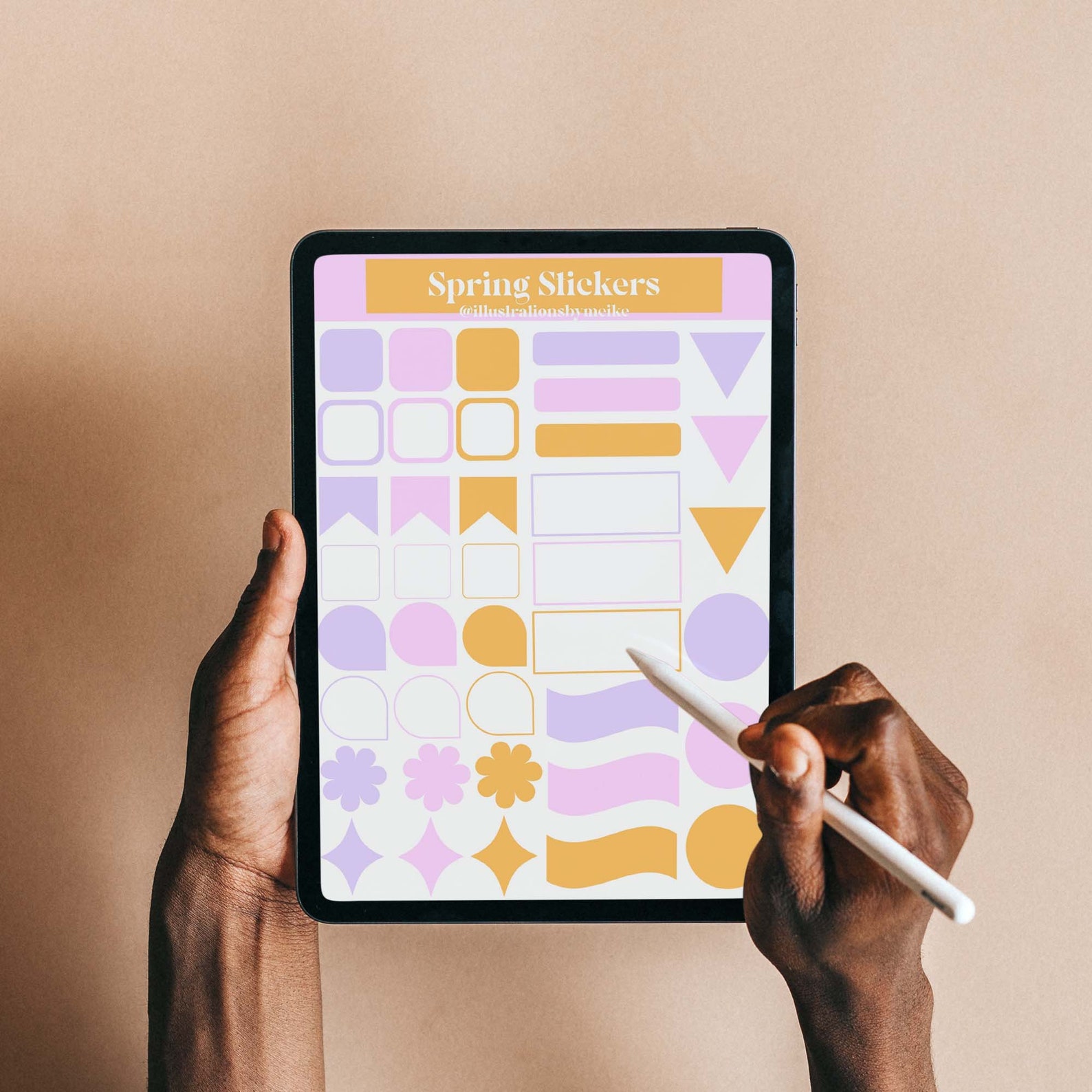 Goodnotes Sticker, Digital Planner Sticker, Good Notes 2024 | Digital ...