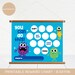 Monster Reward Chart, Boys Reward Chart, Daily Routine Chart, Night ...