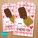 Printable S'mores Valentine's Day Gift Tags, Life is More Fun With a ...