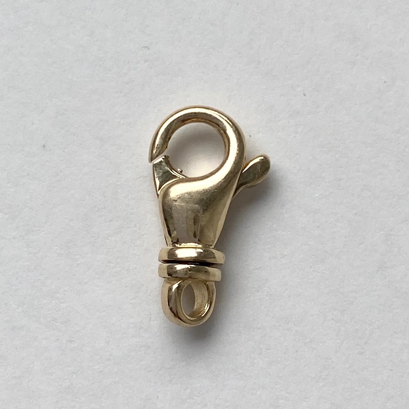 14k Gold Clasps for Jewelry - Etsy