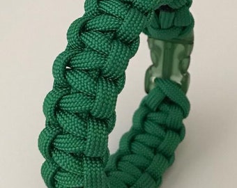 Emerald Green Rope Bracelet Green Thread Bracelet Mens Green Bracelet ...