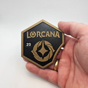 Lore Counter Legend Counter for Lorcana / Many Colors - Etsy