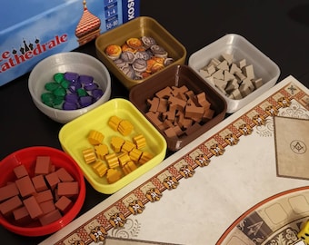 Stackable Game Token - Etsy