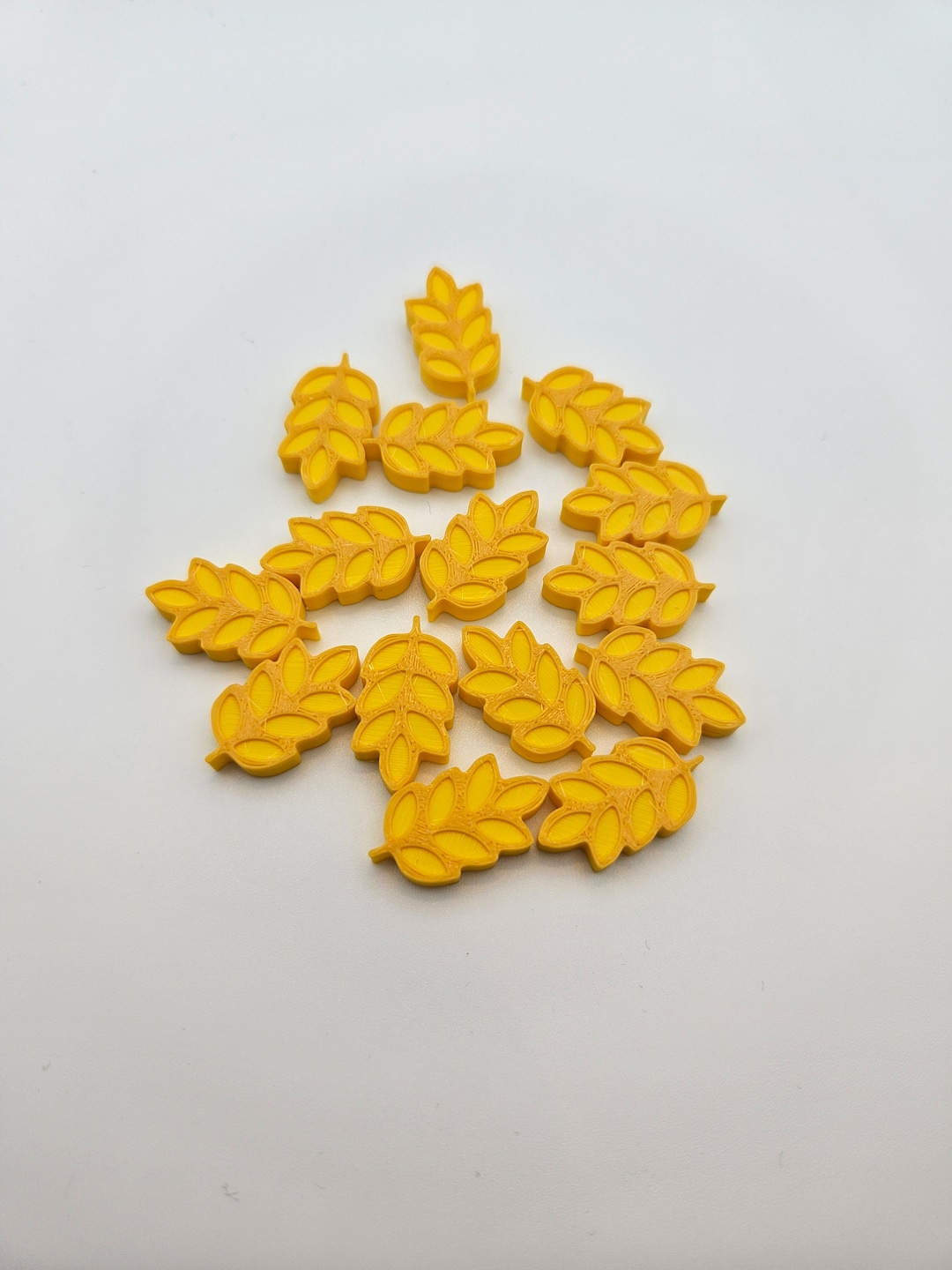 Board Game Token Wheat/food 10 20 Set - Etsy