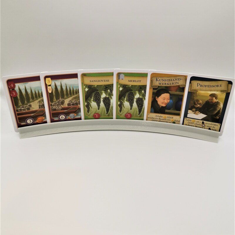 Board Game Card Holder - Etsy