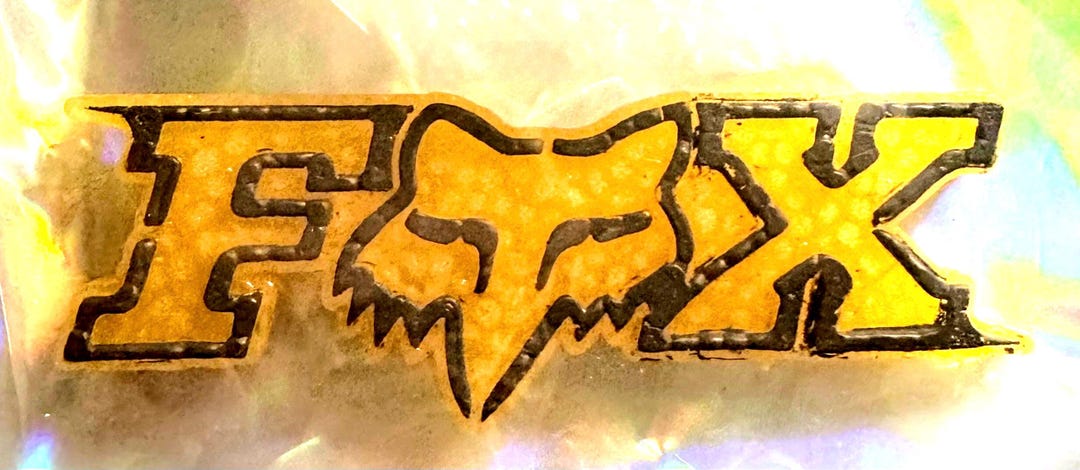 FOX Logo Car Air Freshener: Handmade Essential Oils - Etsy