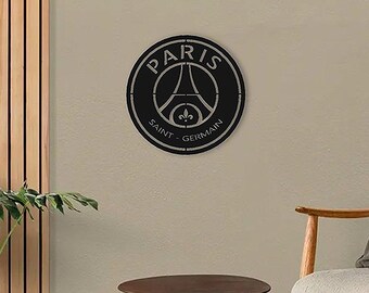 Psg Wall Decor - Etsy