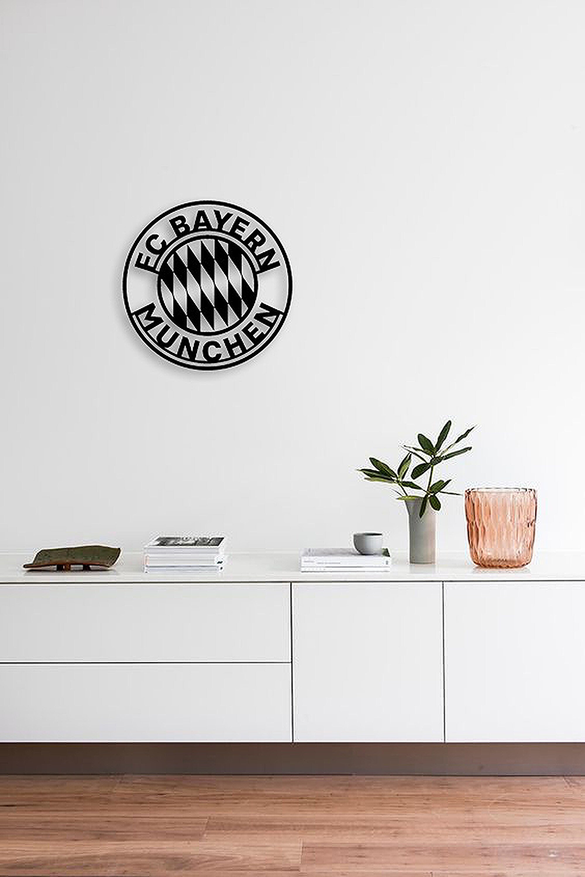 Bayern München Sign - Etsy
