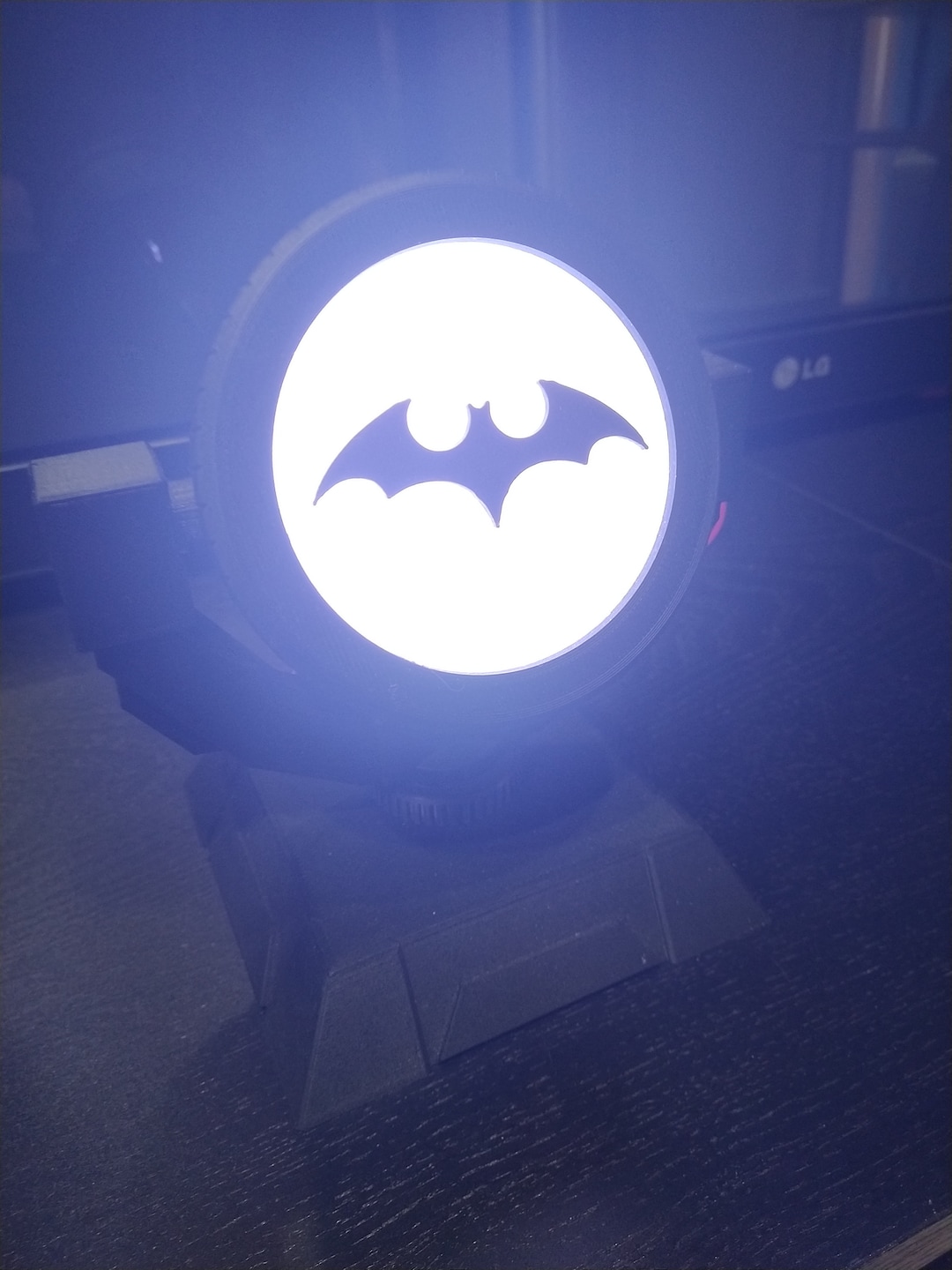 Bat Projector - Etsy