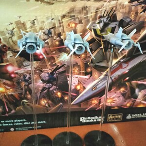 Robotech RPG Tactics Ghost 3000 - Etsy