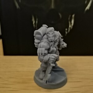 Sci-fi Custom Orks and Characters - Etsy