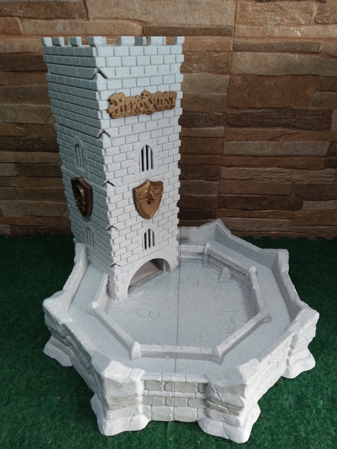 Fort Dice Tower - Etsy