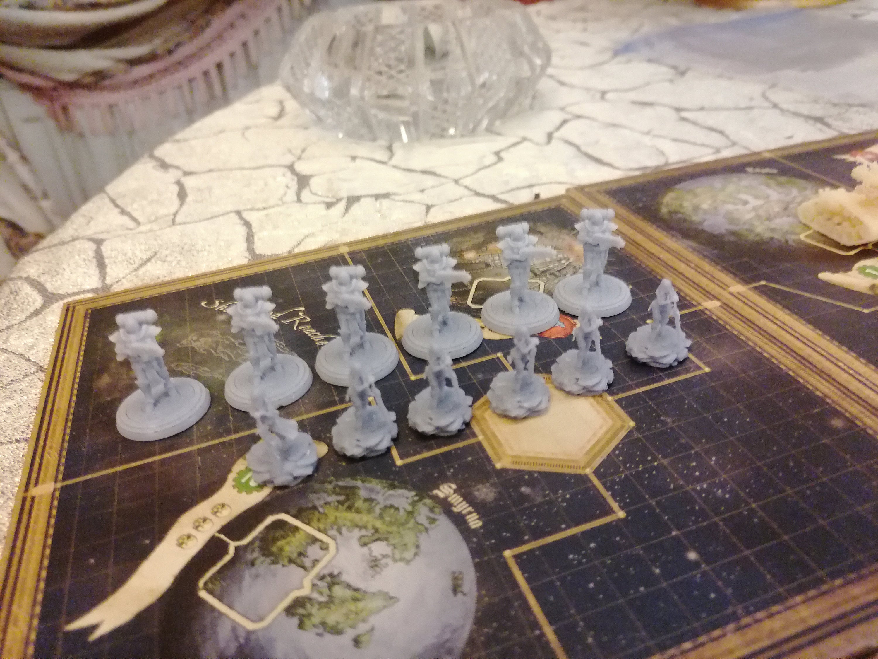 Forbidden Stars Core Ground Units Upgrade - Etsy
