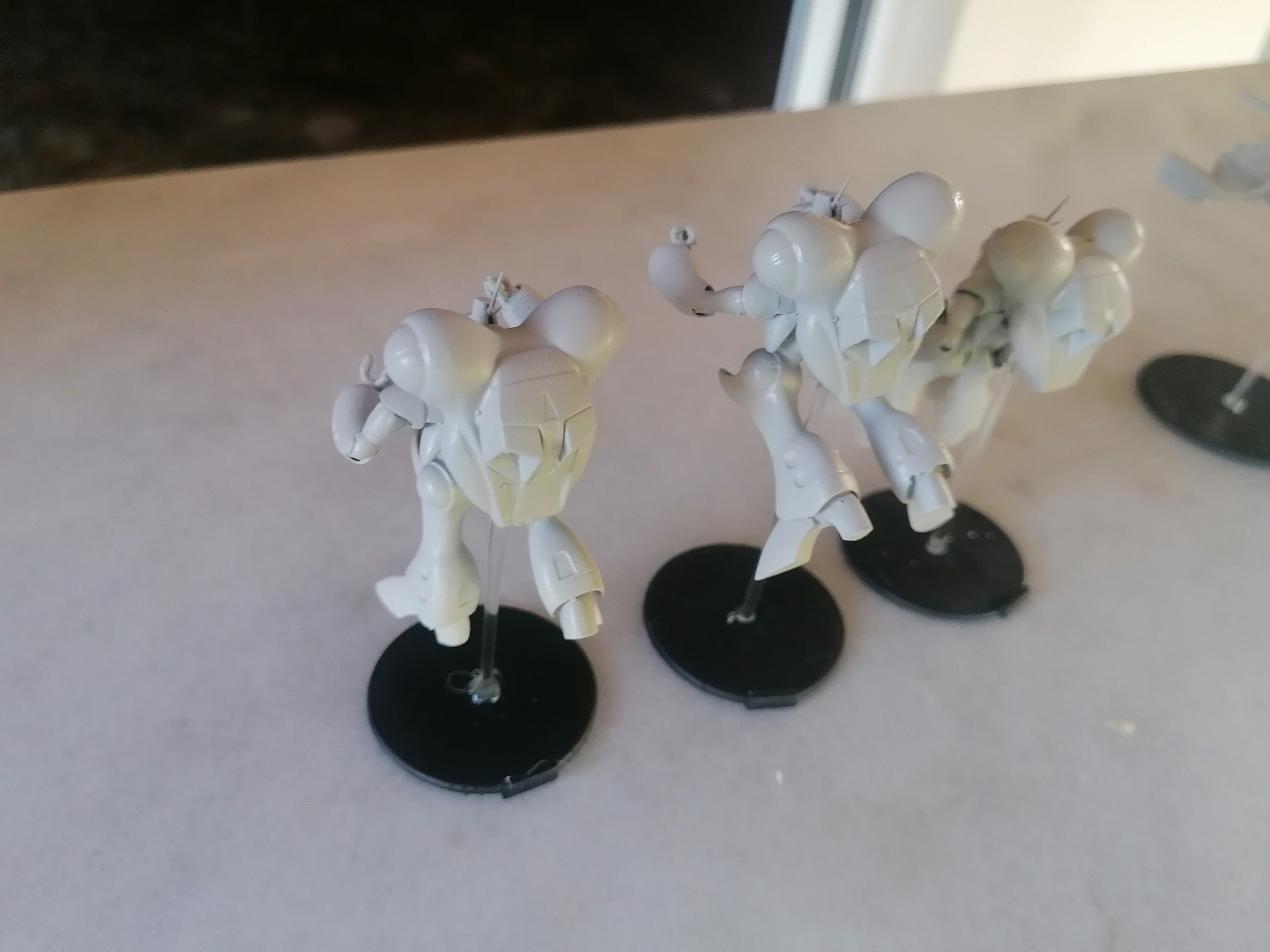 Robotech RPG Tactics: Queadluun-rau - Etsy