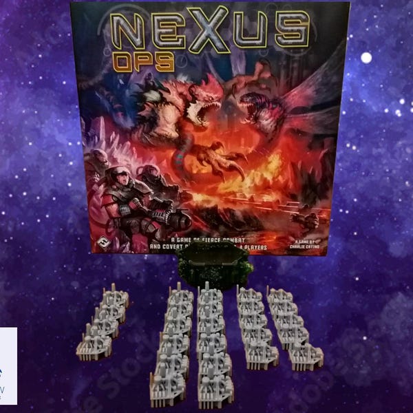 Nexus - Etsy