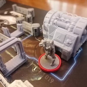 Nemesis Engines 3D Upgrade Ver 2.0 - Etsy