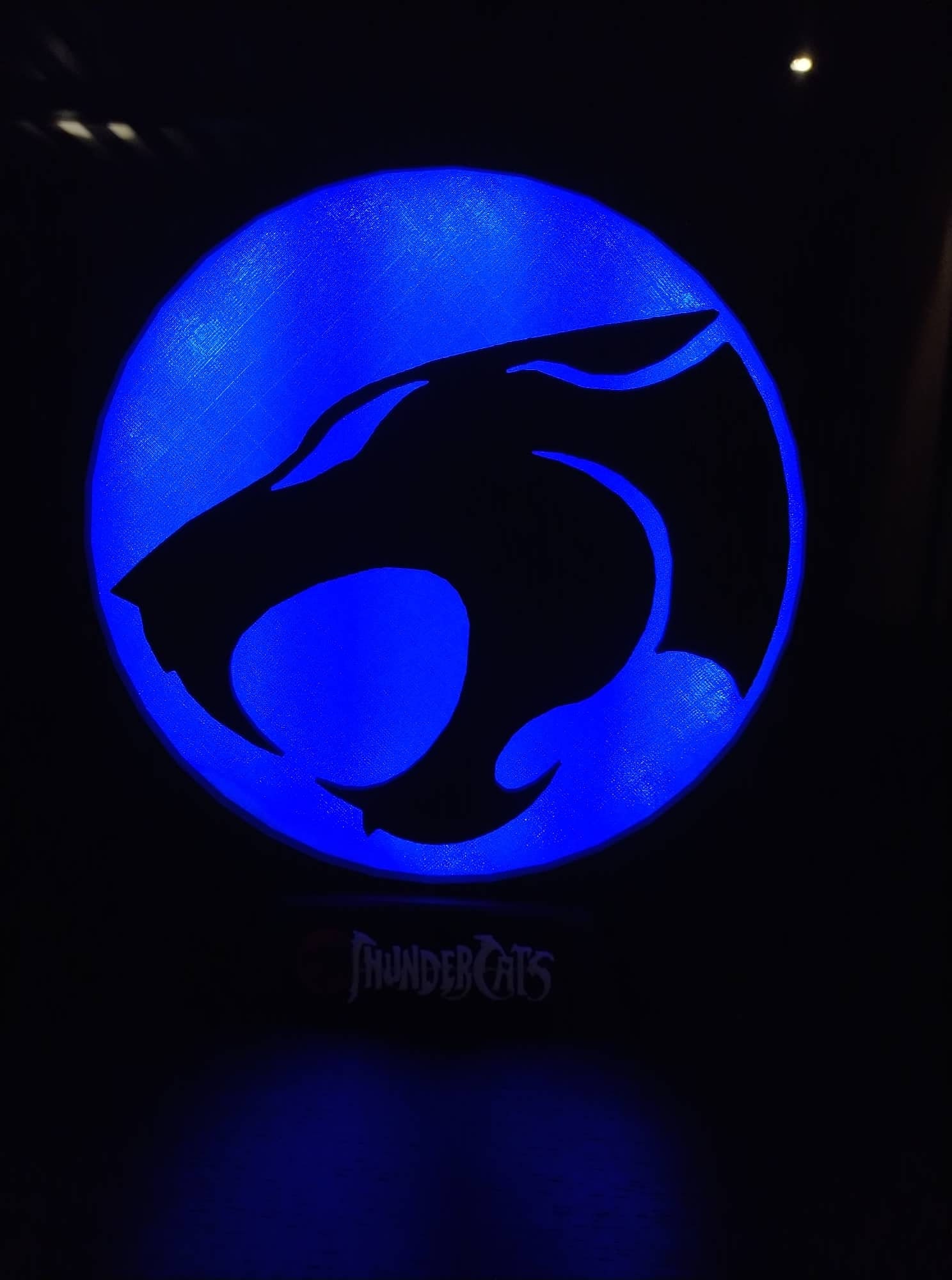 Thundercats LED Light Display - Etsy