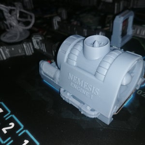 Nemesis Engines 3D Upgrade Ver 2.0 - Etsy