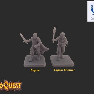 Heroquest Special Characters Upgrades - Etsy