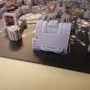 Nemesis Engines 3D Upgrade Ver 2.0 - Etsy