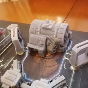 Nemesis Engines 3D Upgrade Ver 2.0 - Etsy