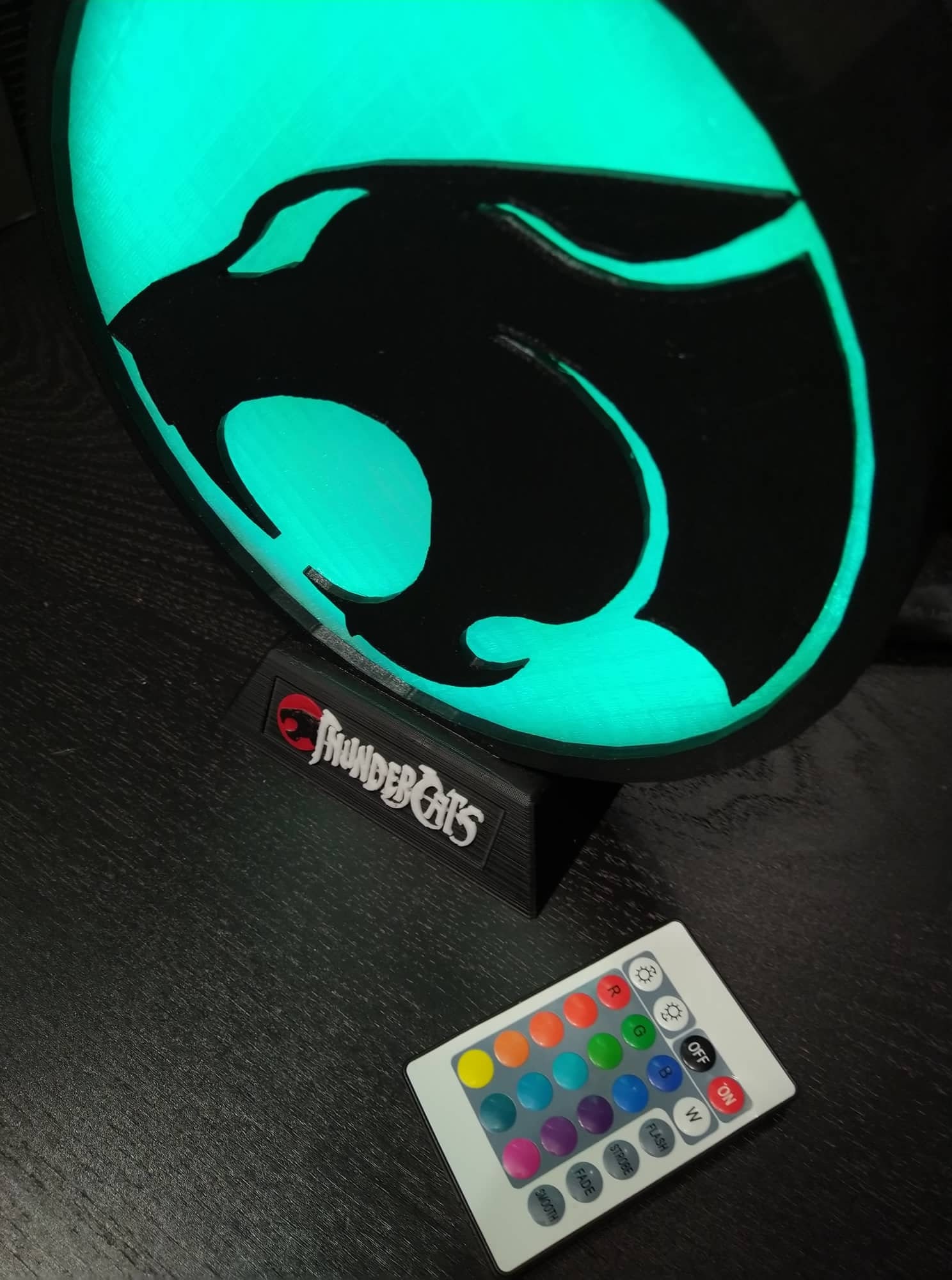 Thundercats LED Light Display - Etsy